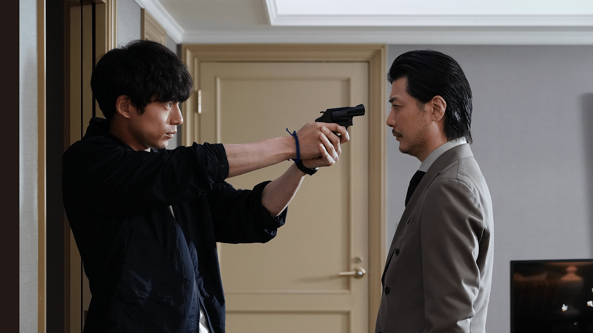 CODE－願いの代償－ - シーズン1 - 9話 (ドラマ) | 無料動画・見逃し配信を見るなら | ABEMA