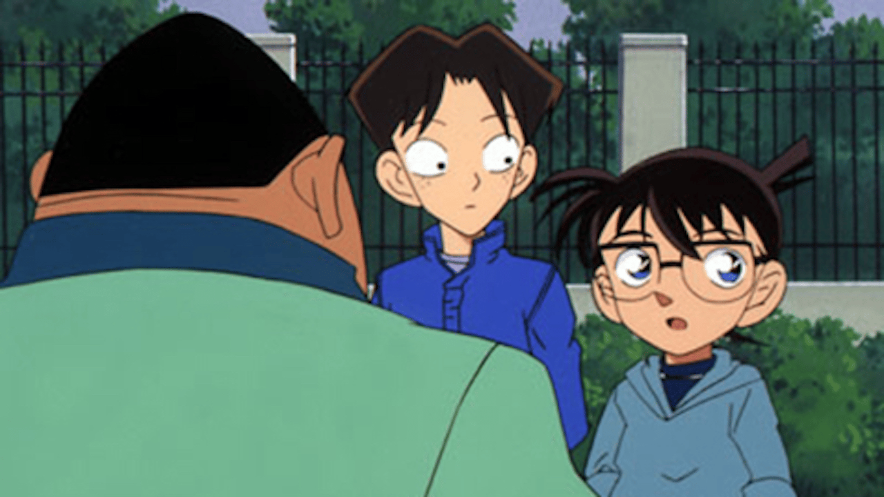 名探偵コナン - season6 - 233話 (アニメ) | 無料動画・見逃し配信を見るなら | ABEMA