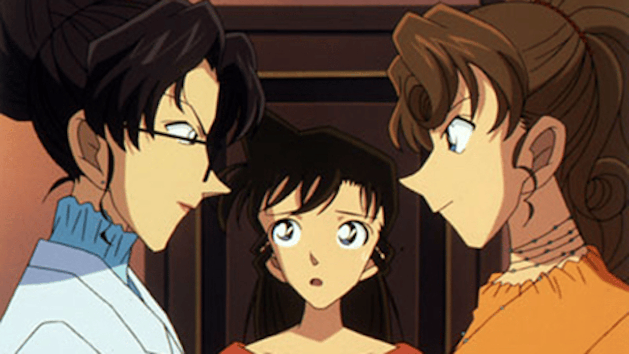 名探偵コナン - season8 - 333話 (アニメ) | 無料動画・見逃し配信を見るなら | ABEMA