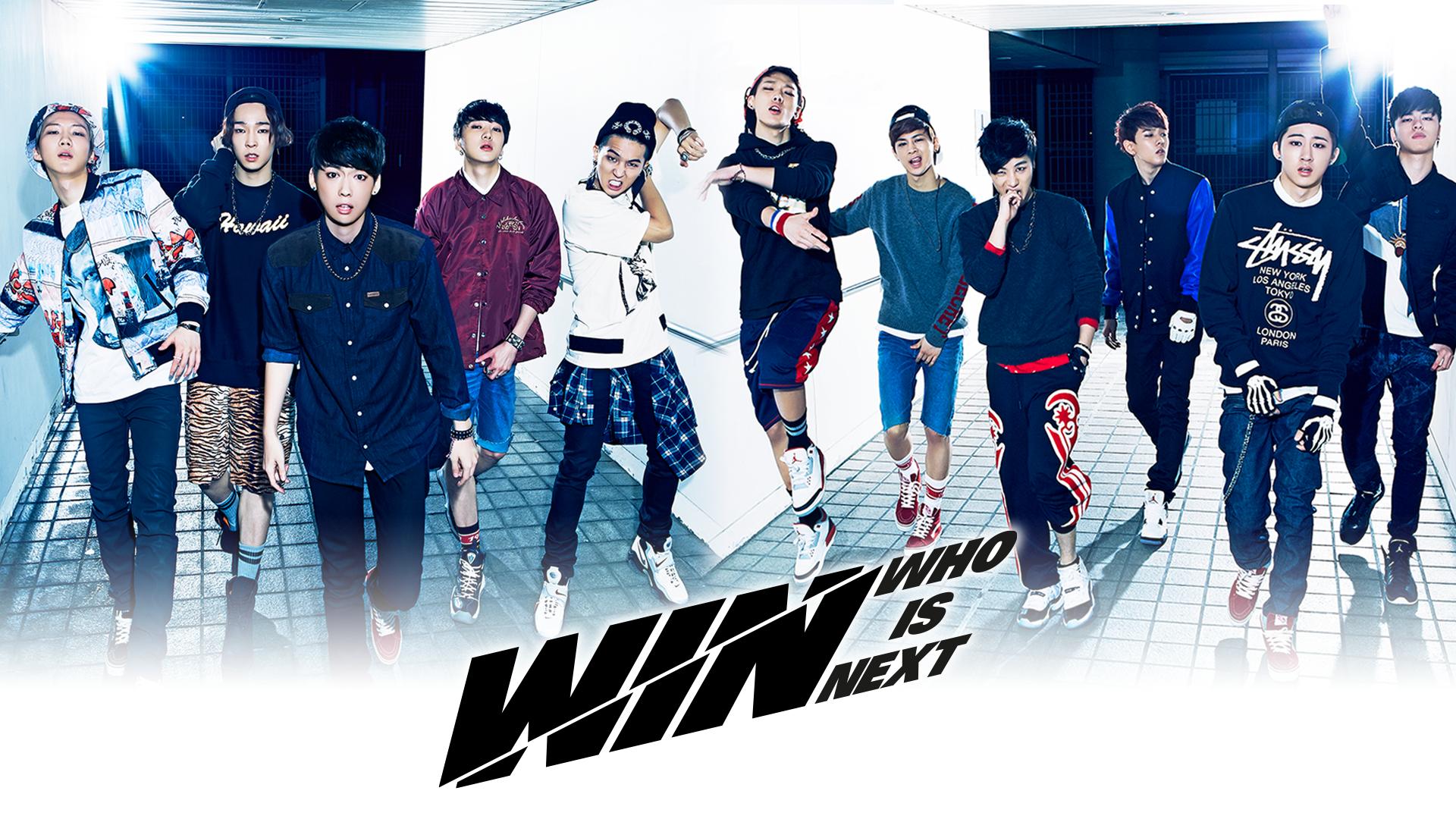 WIN：WHO IS NEXT 全話一挙放送 | 新しい未来のテレビ | ABEMA