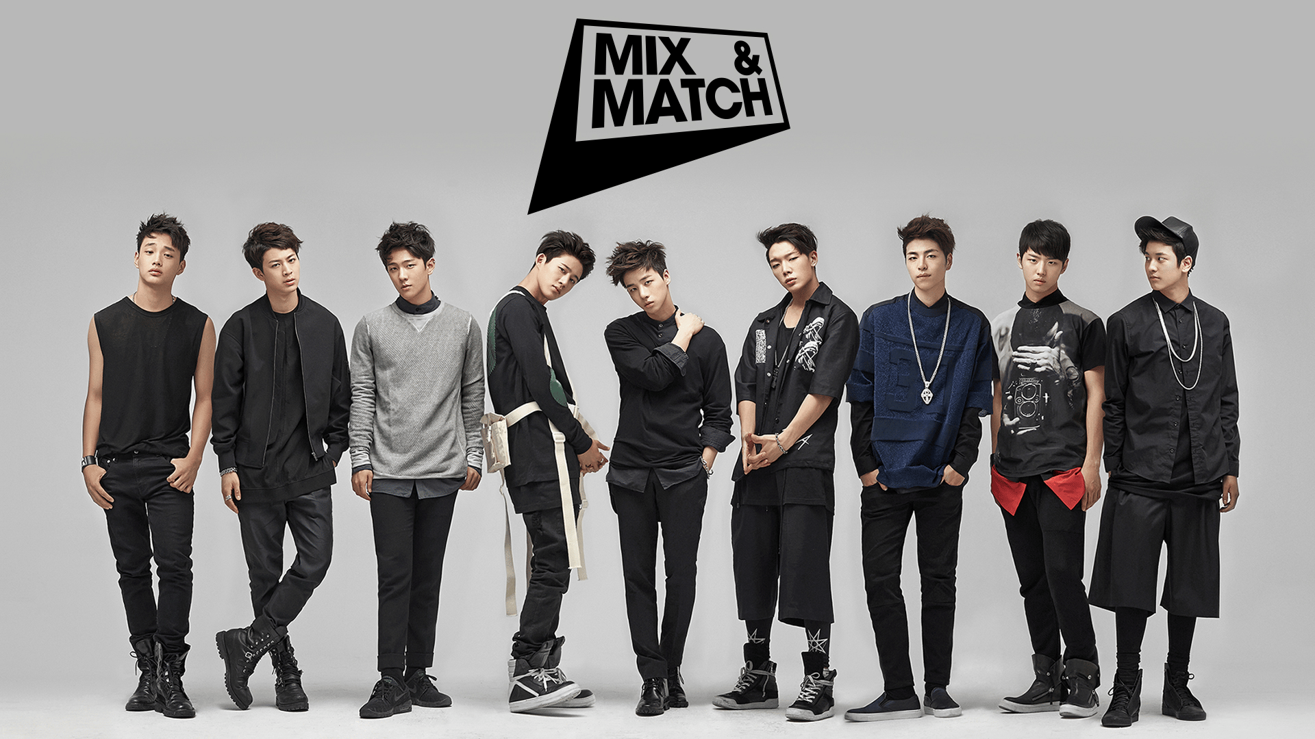 【iKON出演】MIX & MATCH #1 | 新しい未来のテレビ | ABEMA