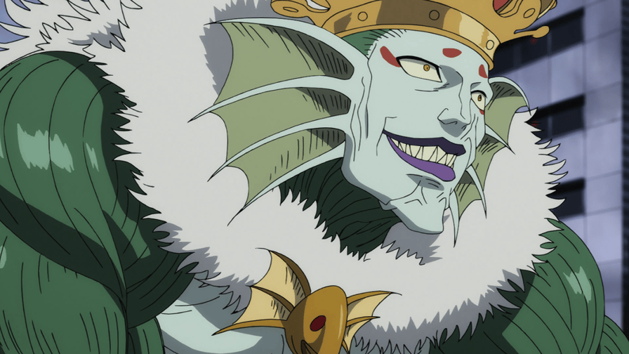 ワンパンマン - 第1期 - 8話 (アニメ) | 無料動画・見逃し配信を見るなら | ABEMA