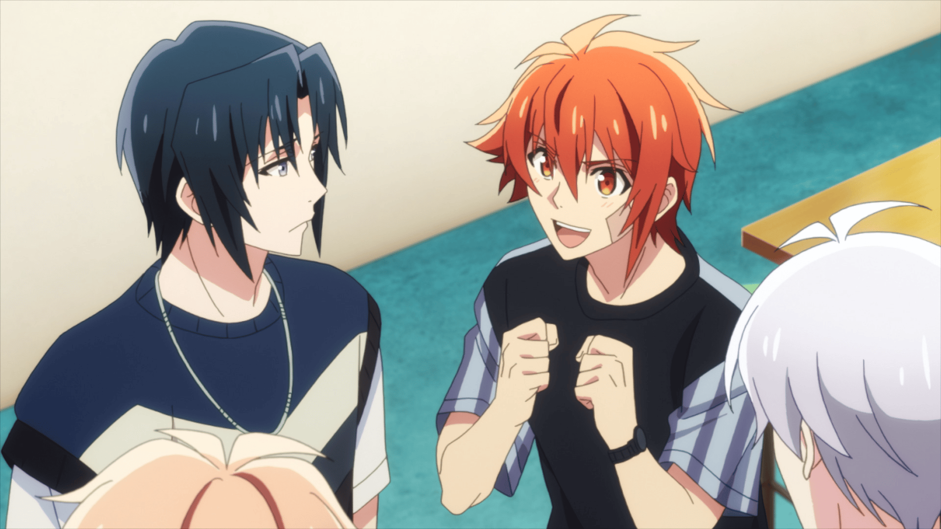 アイドリッシュセブン Third BEAT! #16【地上波同時・独占先行】 | 新しい未来のテレビ | ABEMA