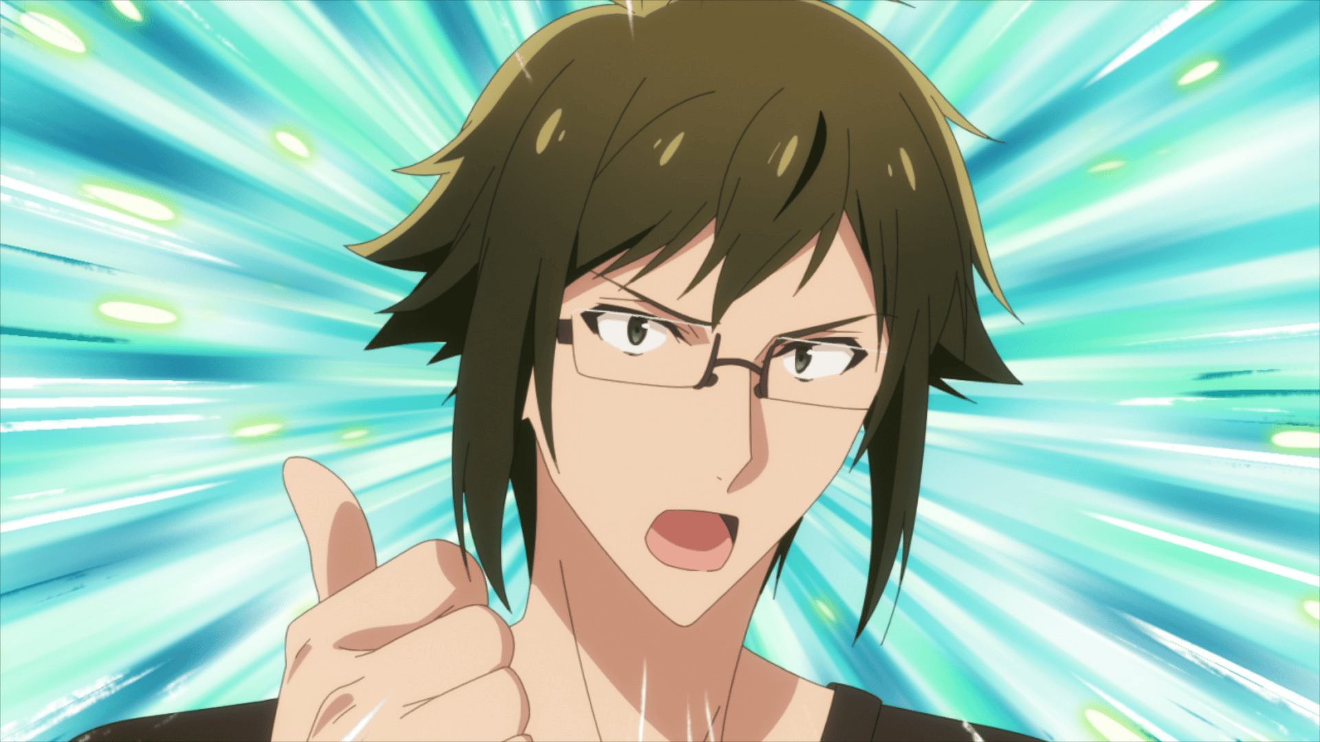 アイドリッシュセブン Third BEAT! #25・見逃し放送 | 新しい未来のテレビ | ABEMA