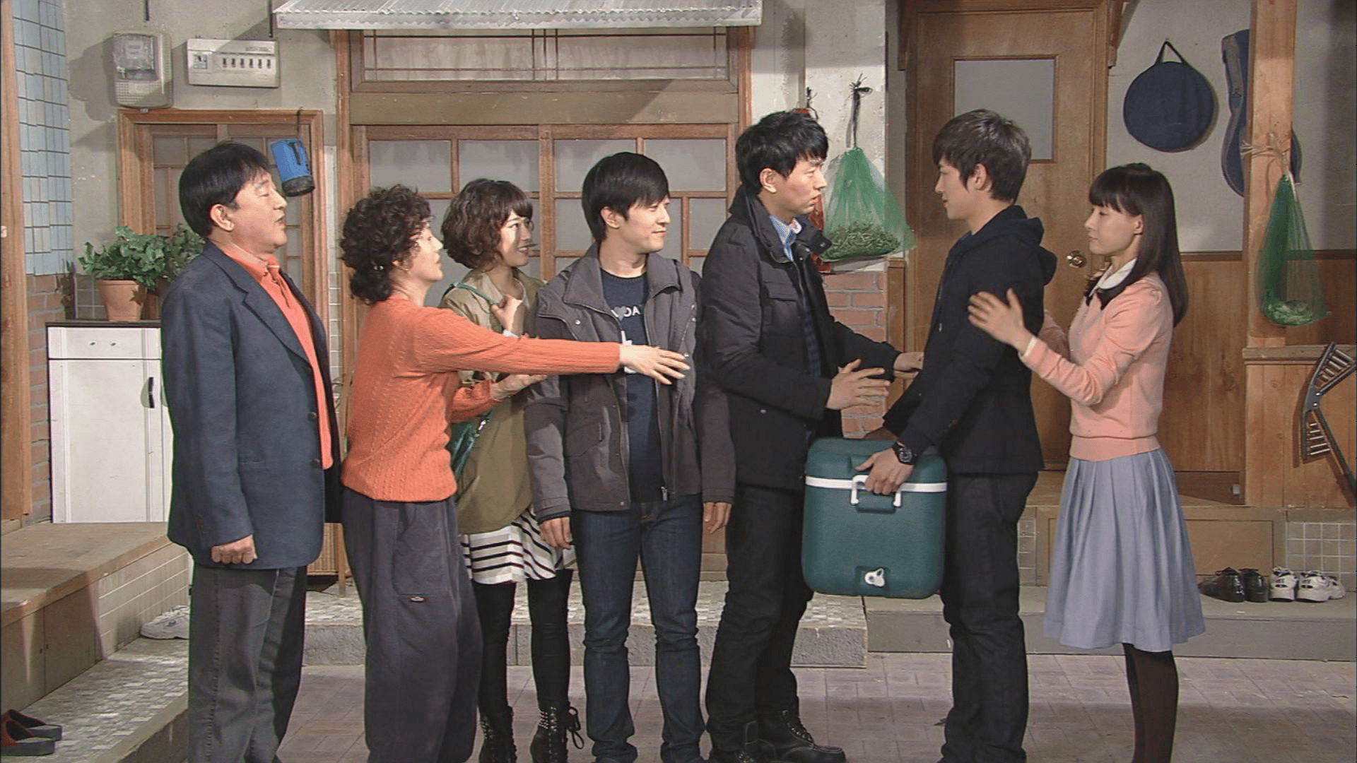 笑ってトンヘ - シーズン1 - 115話 (韓国・中国ドラマ) | 無料動画・見逃し配信を見るなら | ABEMA