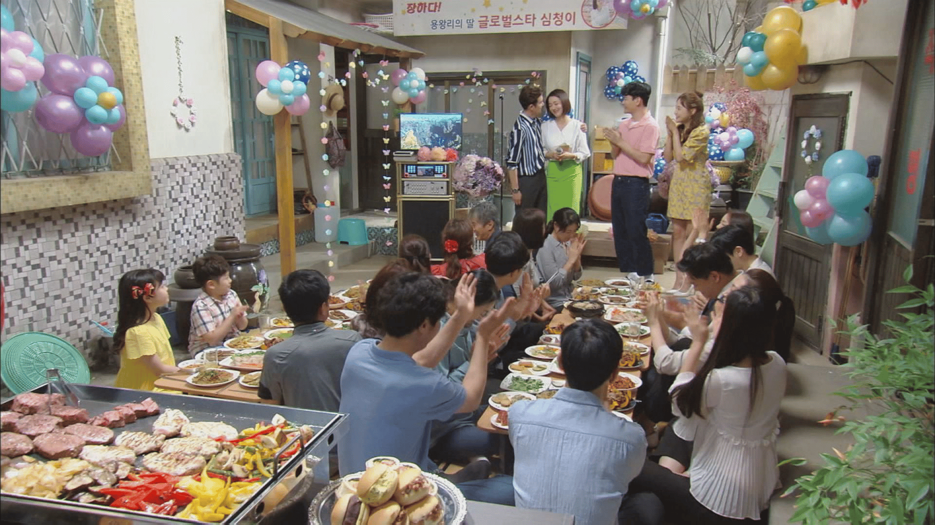 龍王 様のご加護 - シーズン1 - 121話 (韓国・中国ドラマ) | 無料動画・見逃し配信を見るなら | ABEMA