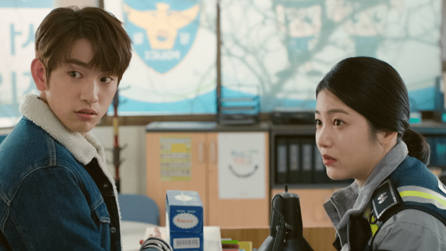 彼はサイコメトラー -He is Psychometric- - シーズン1 - 8話 (韓流・華流) | 無料動画・見逃し配信を見るなら | ABEMA