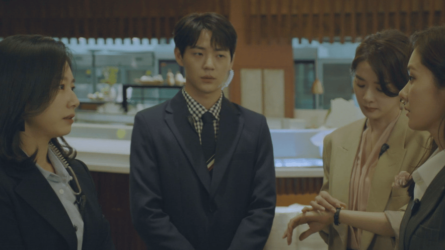 VIP-迷路の始まり- - シーズン1 - 15話 (韓流・華流) | 無料動画・見逃し配信を見るなら | ABEMA