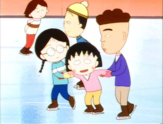 ちびまる子ちゃん - 1期 - 107話 (アニメ) | 無料動画・見逃し配信を見るなら | ABEMA