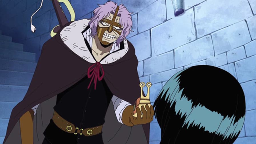 ワンピース - CP9編 - 294話 (アニメ) | 無料動画・見逃し配信を見るなら | ABEMA