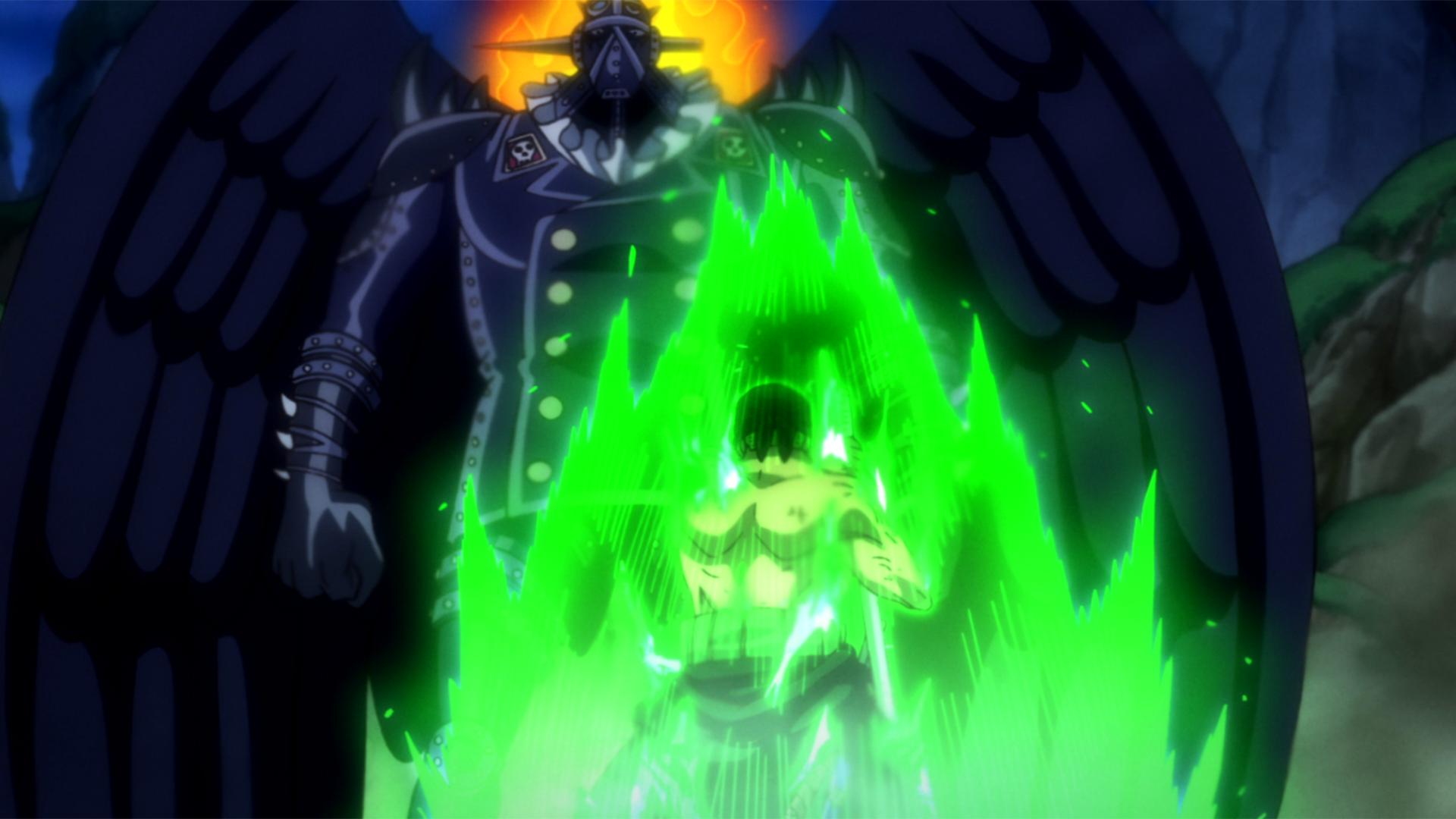 ワンピース - ワノ国編 - 1059話 (アニメ) | 無料動画・見逃し配信を見るなら | ABEMA