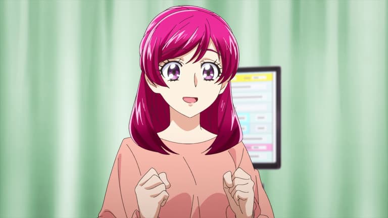 キボウノチカラ~オトナプリキュア23~ シーズン1 10話 アニメ 無料動画・見逃し配信を見るなら Abema