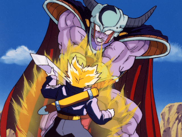 ドラゴンボールZ - シーズン2 - 121話 (アニメ) | 無料動画・見逃し配信を見るなら | ABEMA