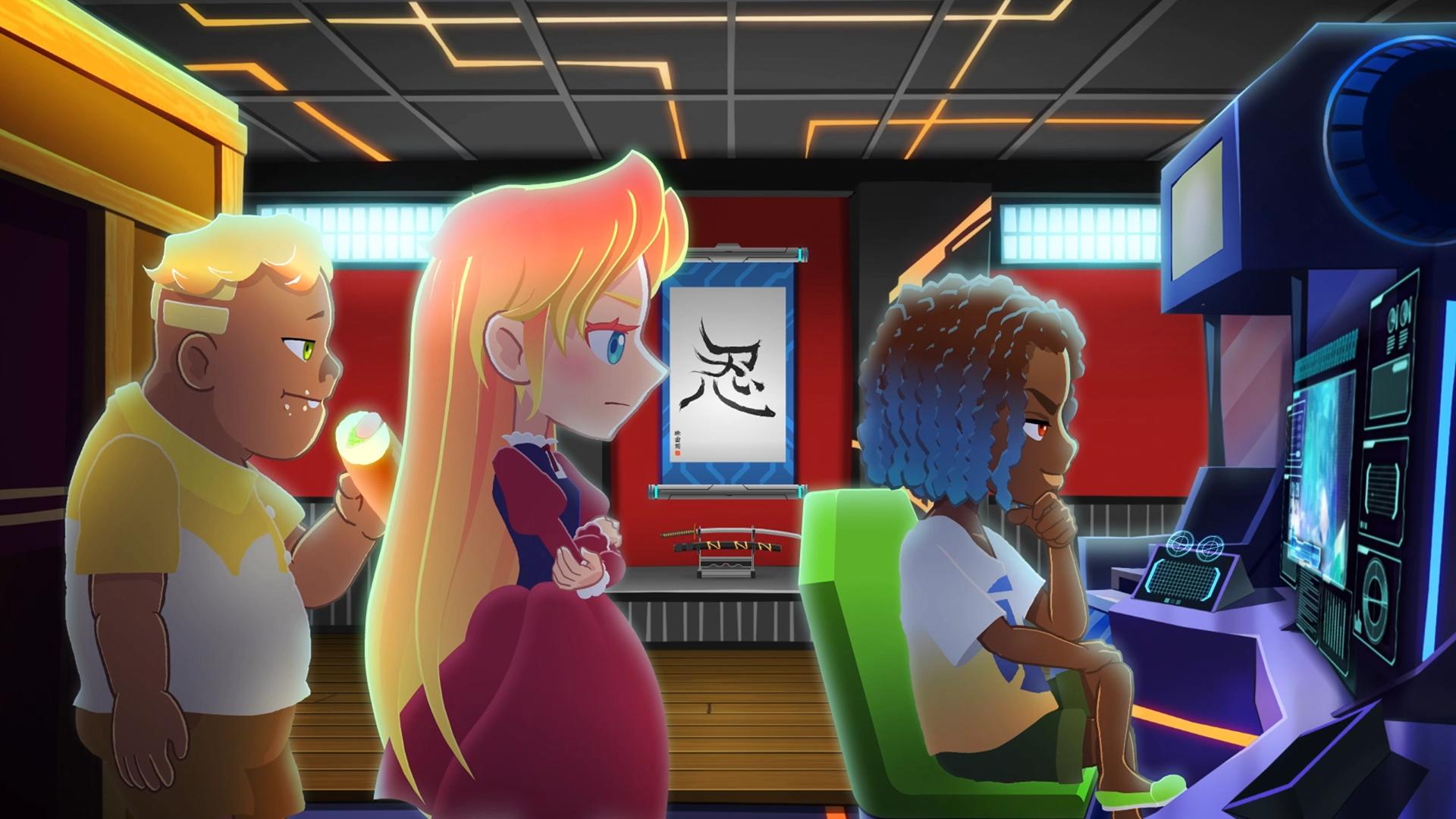 ELEMON - シーズン1 - 11話 (アニメ) | 無料動画・見逃し配信を見るなら | ABEMA