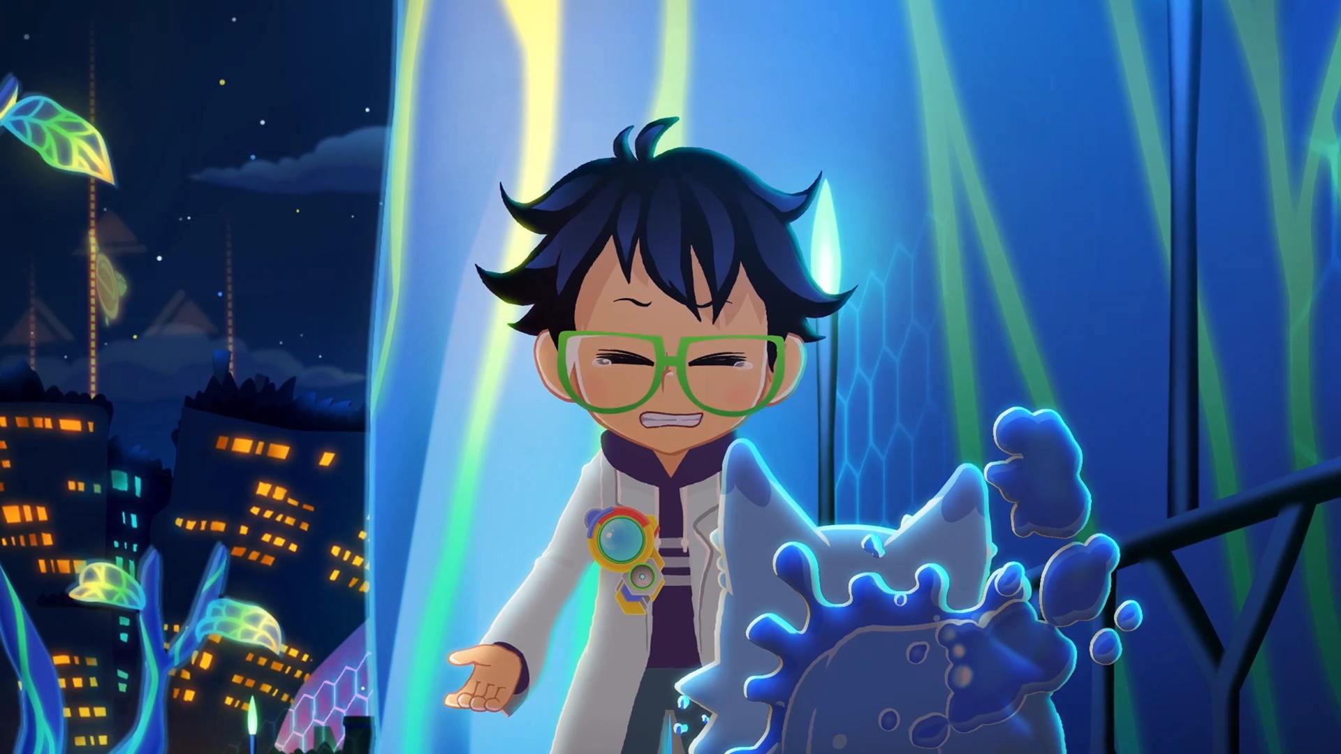 ELEMON - シーズン1 - 15話 (アニメ) | 無料動画・見逃し配信を見るなら | ABEMA