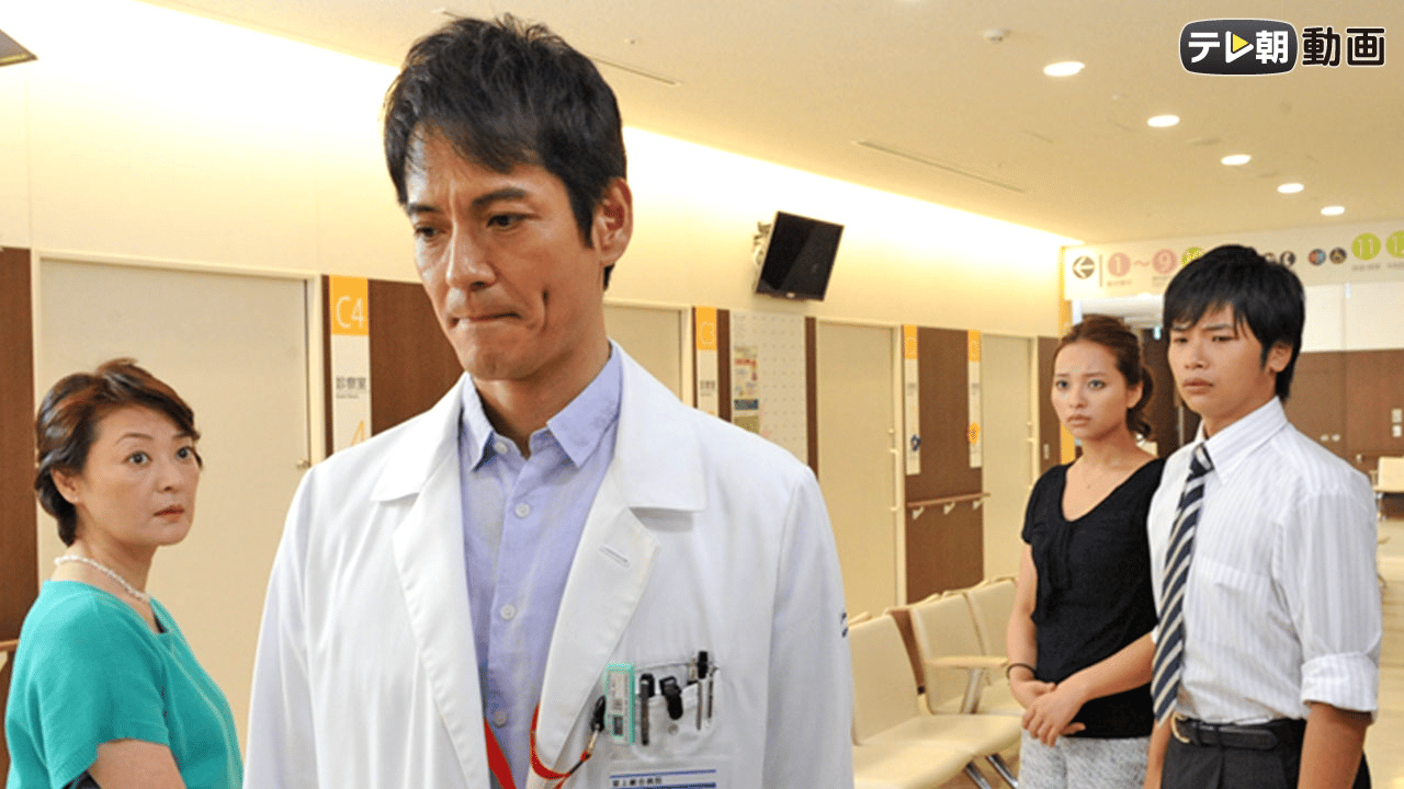 DOCTORS 2 最強の名医 第7話【無料2日間】 | 新しい未来のテレビ | ABEMA
