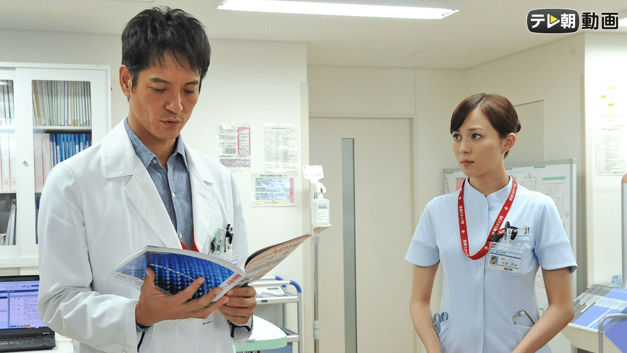 DOCTORS 2 最強の名医 第8話【無料2日間】 | 新しい未来のテレビ | ABEMA