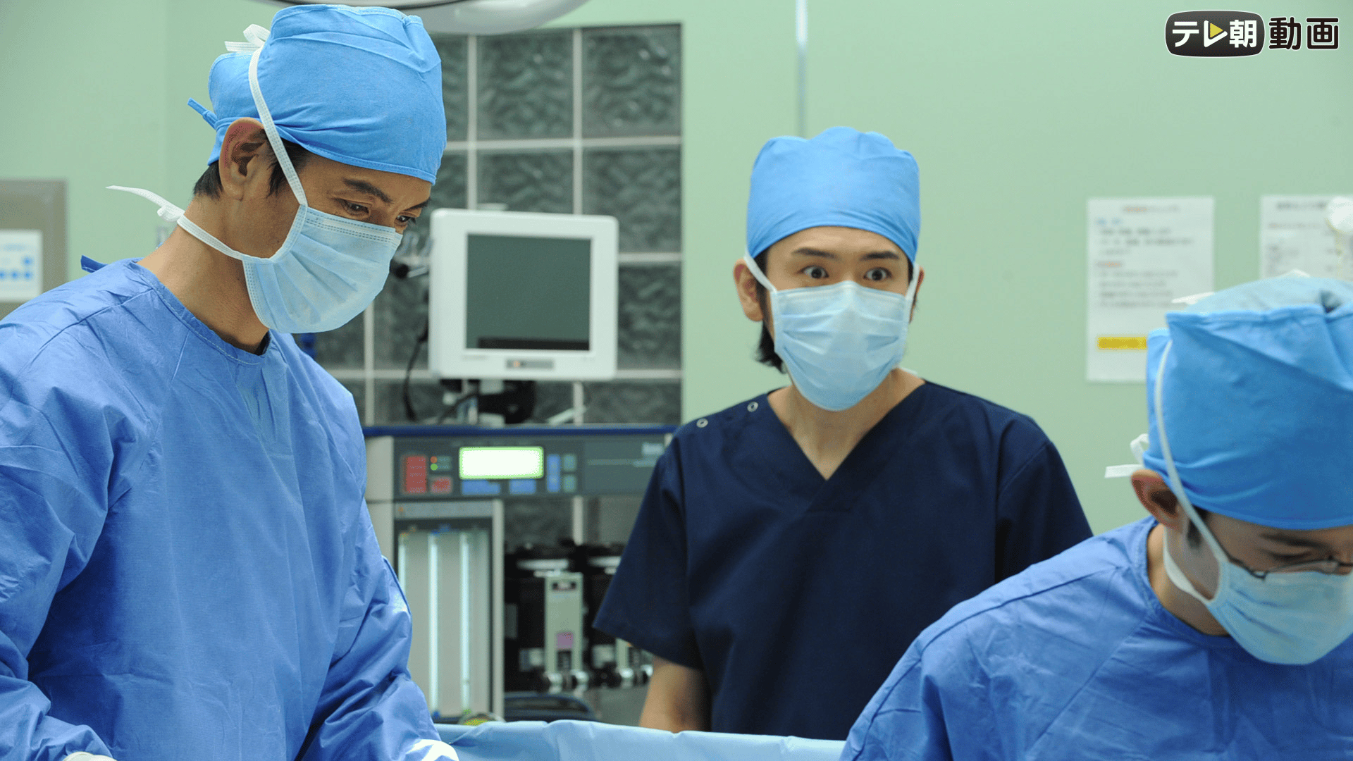 DOCTORS 3 最強の名医 第3話【無料2日間】 | 新しい未来のテレビ | ABEMA