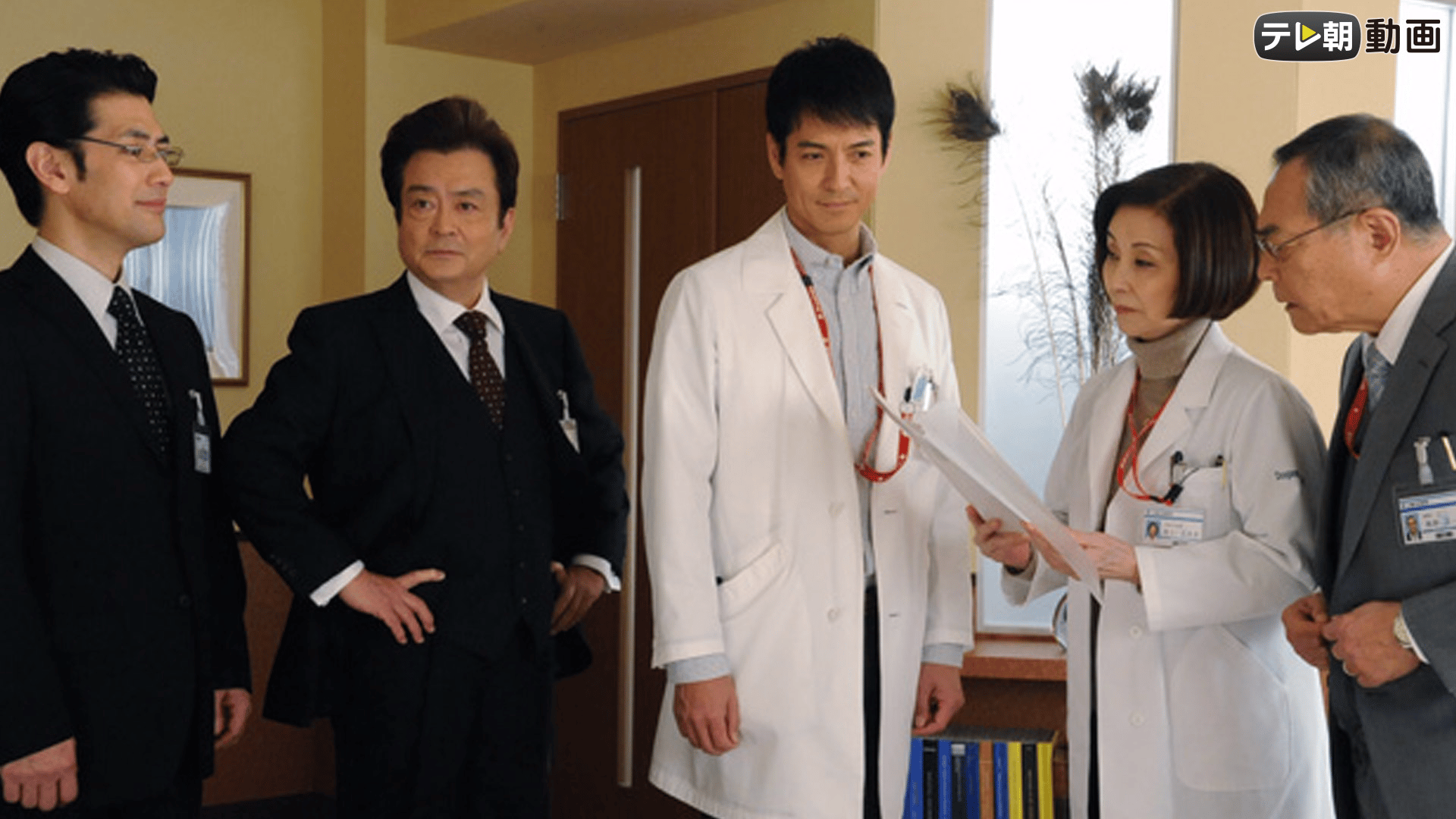 DOCTORS 3 最強の名医 第6話【無料2日間】 | 新しい未来のテレビ | ABEMA