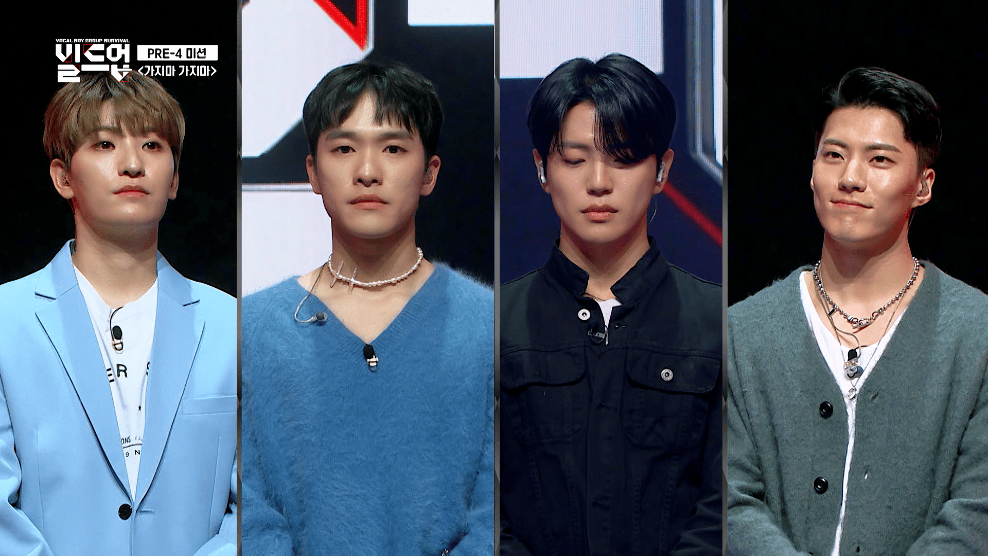 【独占配信】Build Up - 【独占配信】Build Up - #1:【PRE-4 ミッション前半】ボーカル実力者たちの熾烈な争いが開幕 ...