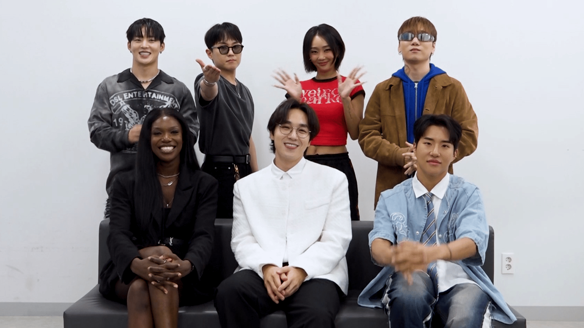 【日韓同時・国内独占配信】BOYS ll PLANET - 【日韓同時・独占配信】BOYS ll PLANET - 【コメント映像】Kマスター ...