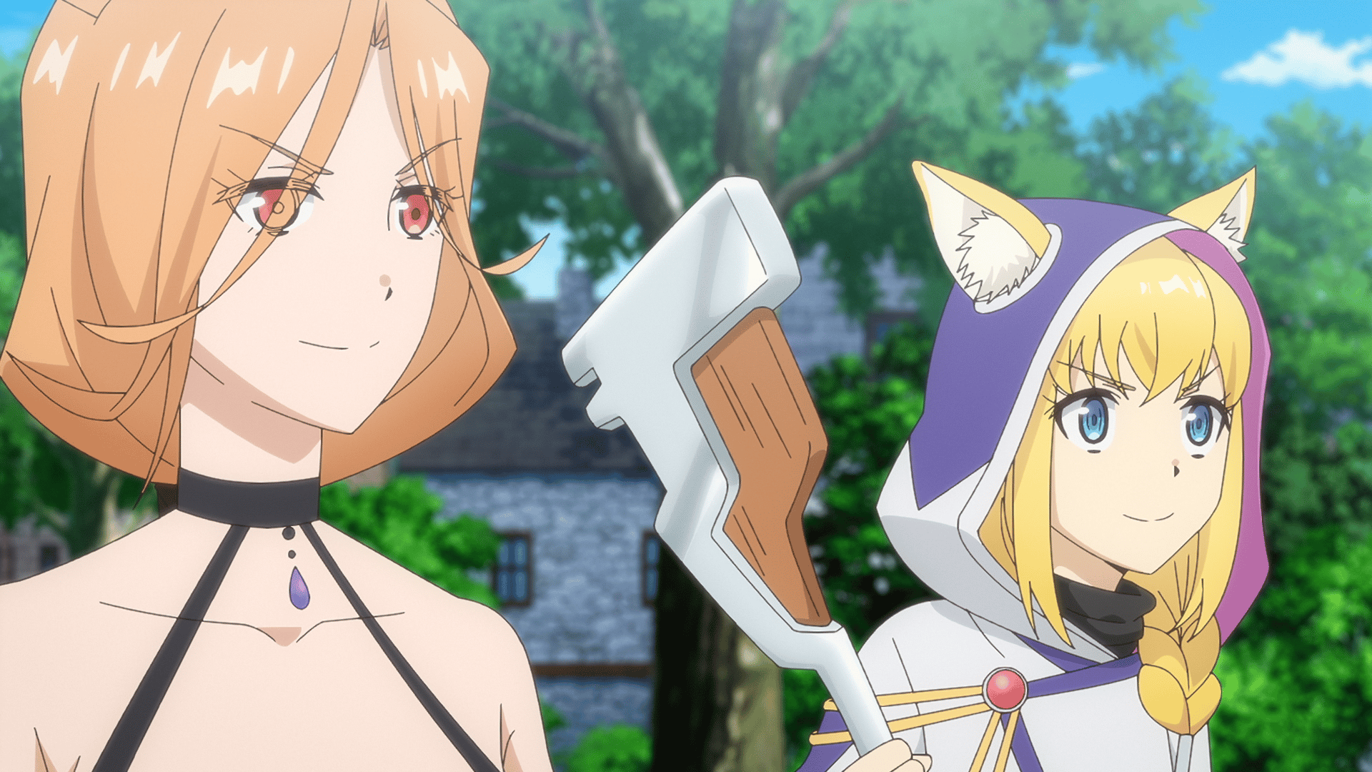 いずれ最強の錬金術師？ #12【WEB最速】 | 新しい未来のテレビ | ABEMA