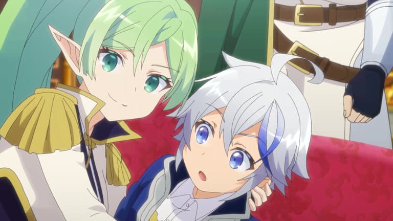 転生貴族の異世界冒険録~自重を知らない神々の使徒~ シーズン1 6話 アニメ 無料動画・見逃し配信を見るなら Abema