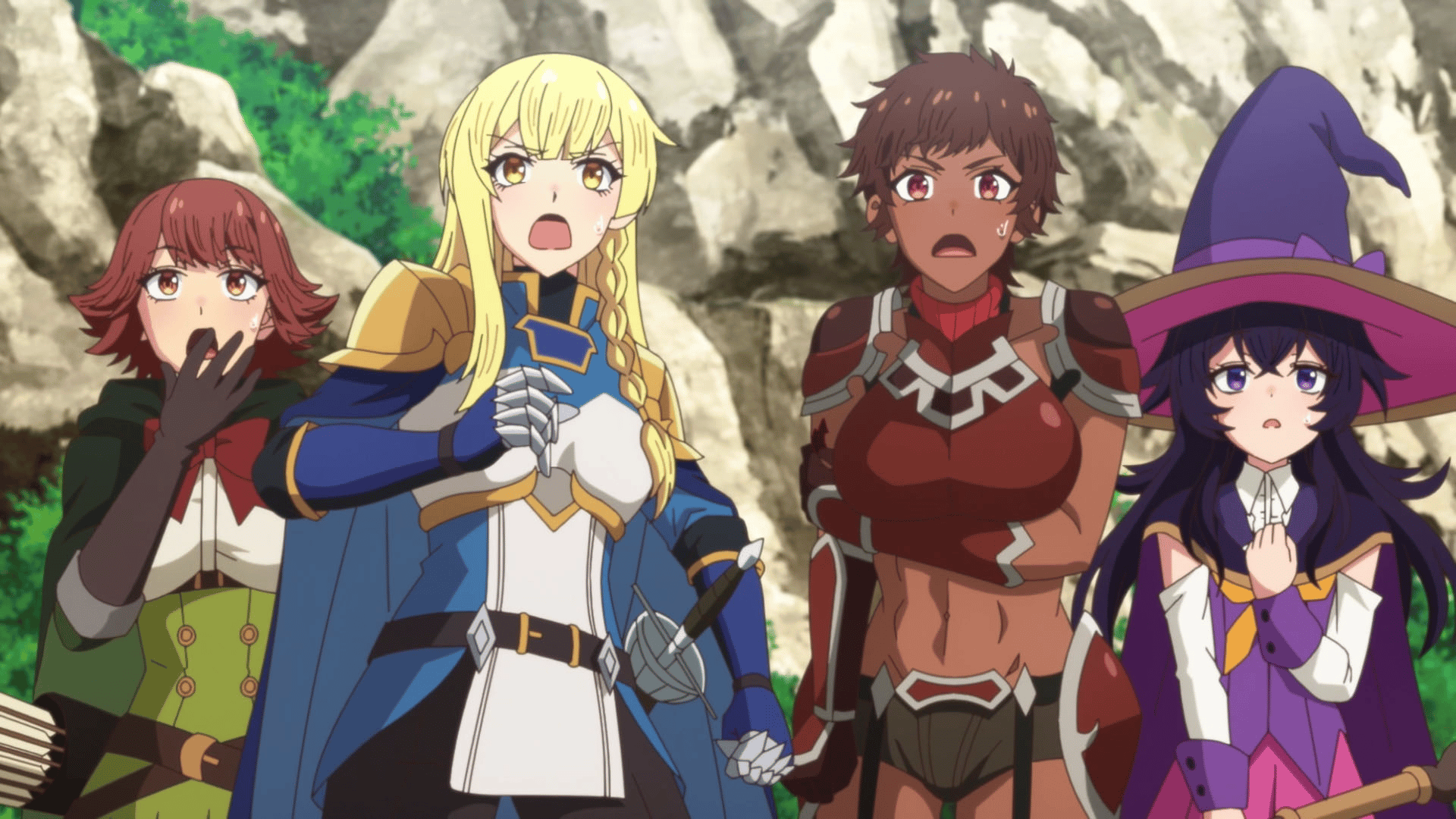 Lv2からチートだった元勇者候補のまったり異世界ライフ - シーズン1 - 2話 (アニメ) | 無料動画・見逃し配信を見るなら | ABEMA