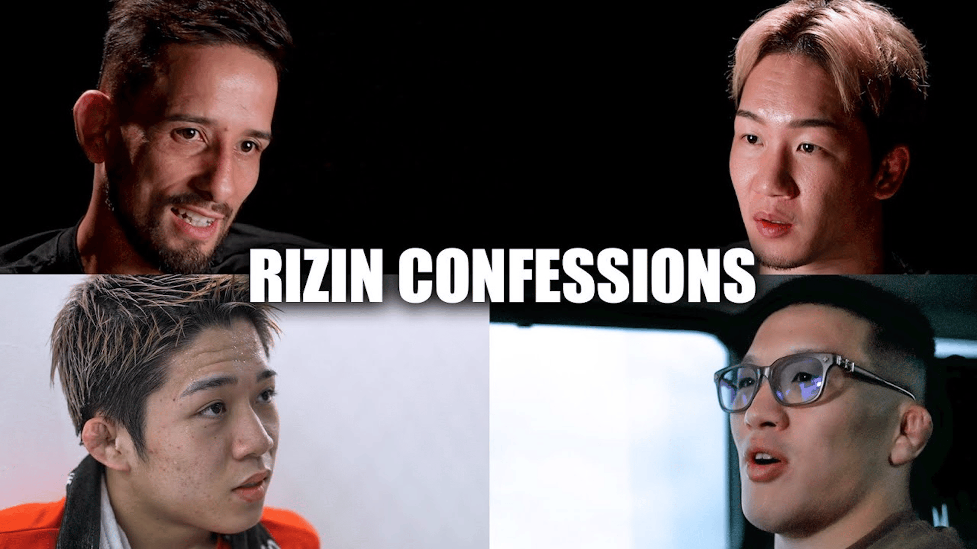 RIZIN CONFESSIONS #185 | 新しい未来のテレビ | ABEMA