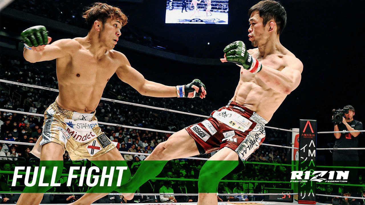 超RIZIN.3出場選手特集 | 新居/摩嶋/所英男/ヒロヤ/鈴木/YA-MAN | 新しい未来のテレビ | ABEMA