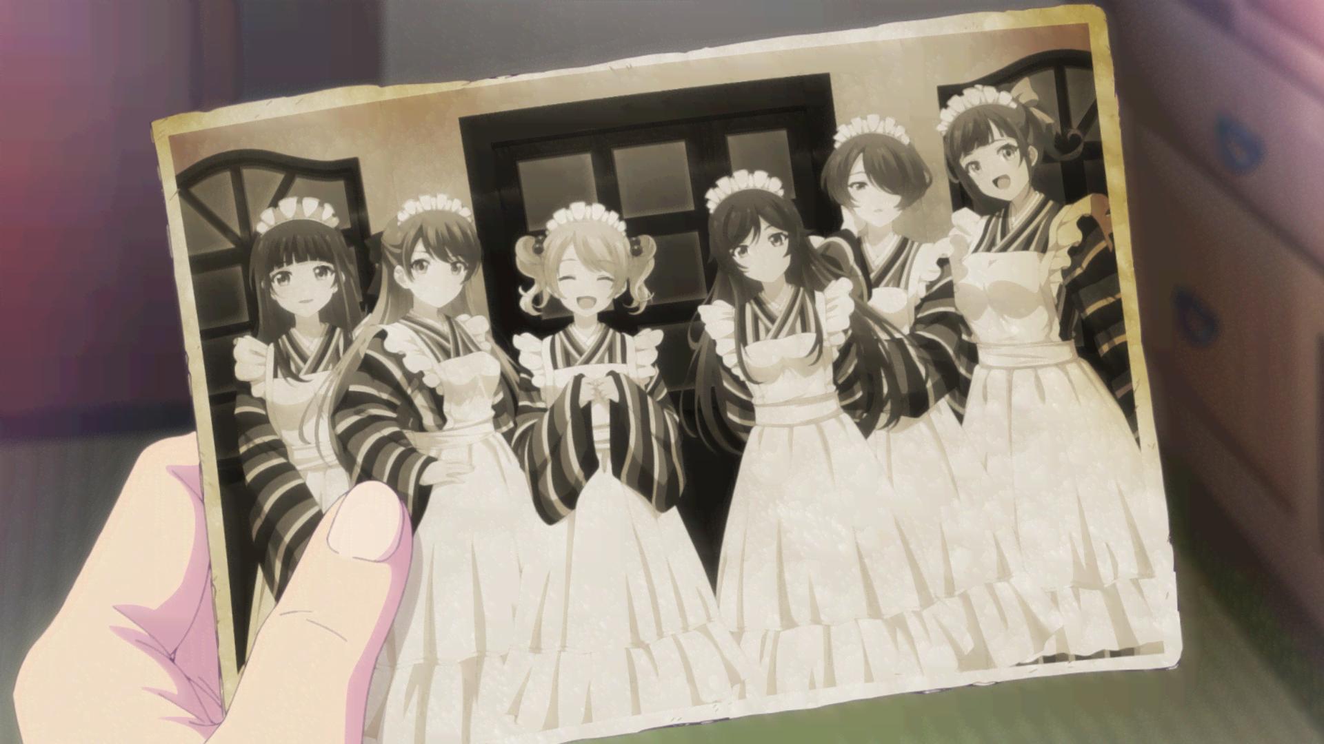 女神のカフェテラス 第2期 #13【WEB最速】 | 新しい未来のテレビ | ABEMA