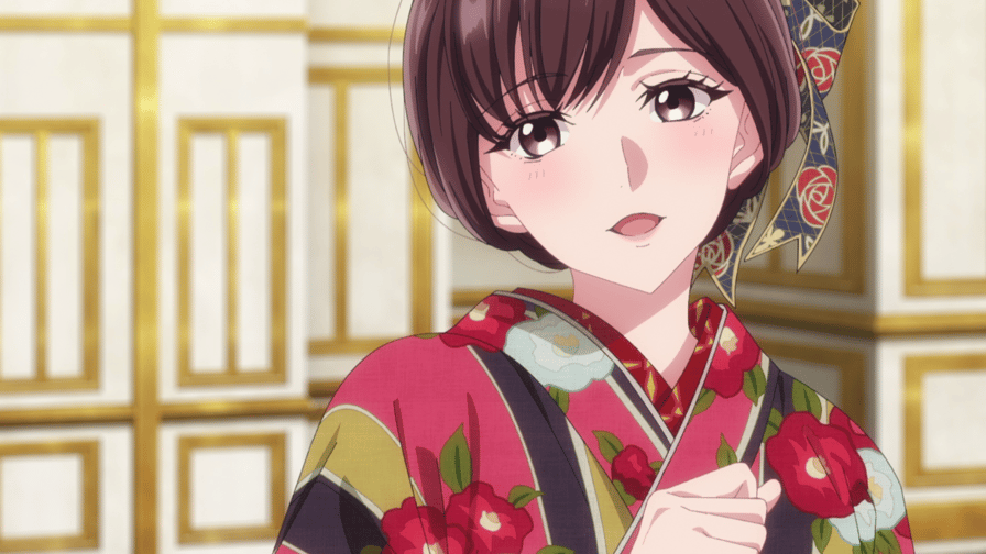 大正偽りブラヰダル~身代わり花嫁と軍服の猛愛【オンエア版】 シーズン1 3話 アニメ 無料動画・見逃し配信を見るなら Abema