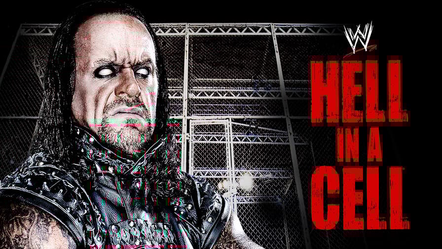 WWE プレミアムライブイベント - WWE Hell in a Cell - HELL IN A CELL 2010 (格闘) | 無料動画・見逃し配信を見るなら | ABEMA