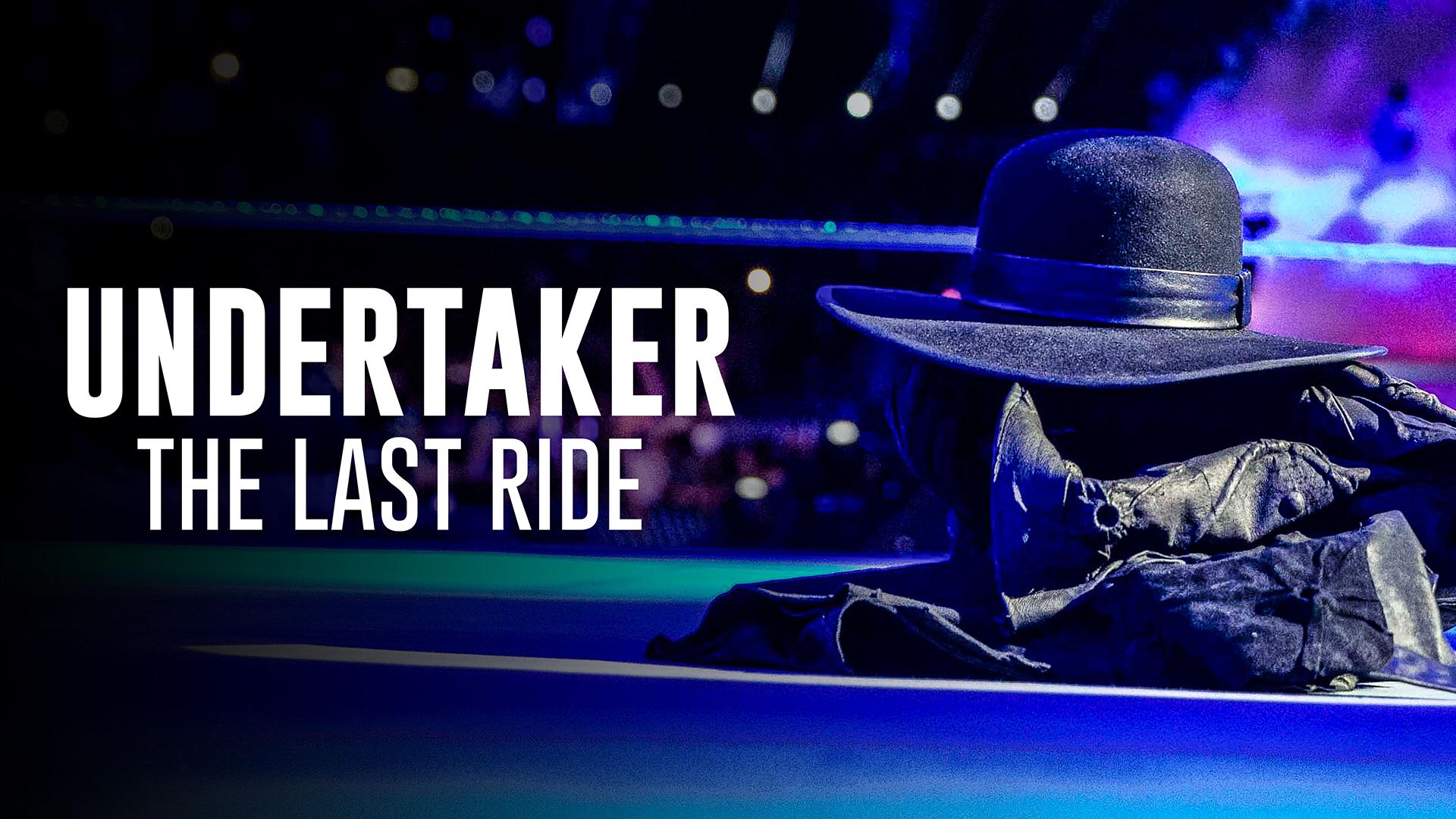 WWE プレミアムライブイベント - UNDERTAKER - UNDERTAKER: THE LAST RIDE:-CHAPTER1 (格闘 ...