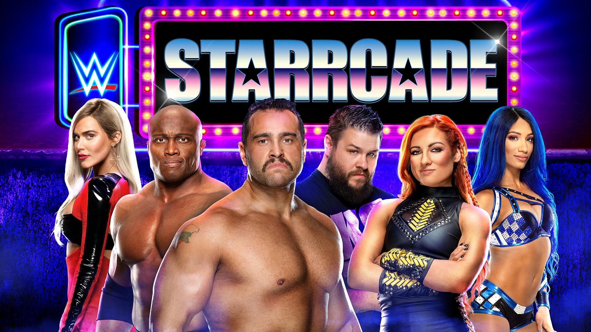 WWE プレミアムライブイベント - Starrcade - Starrcade 2019 (格闘) | 無料動画・見逃し配信を見るなら ...