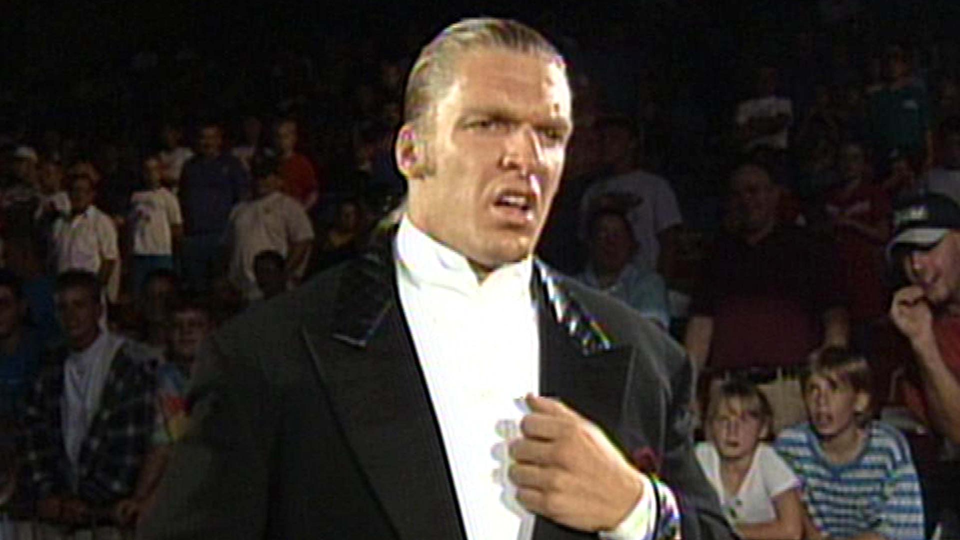 WWE プレミアムライブイベント - Superstars - Superstars #472 白使 vs Rad Radford 他 (格闘 ...