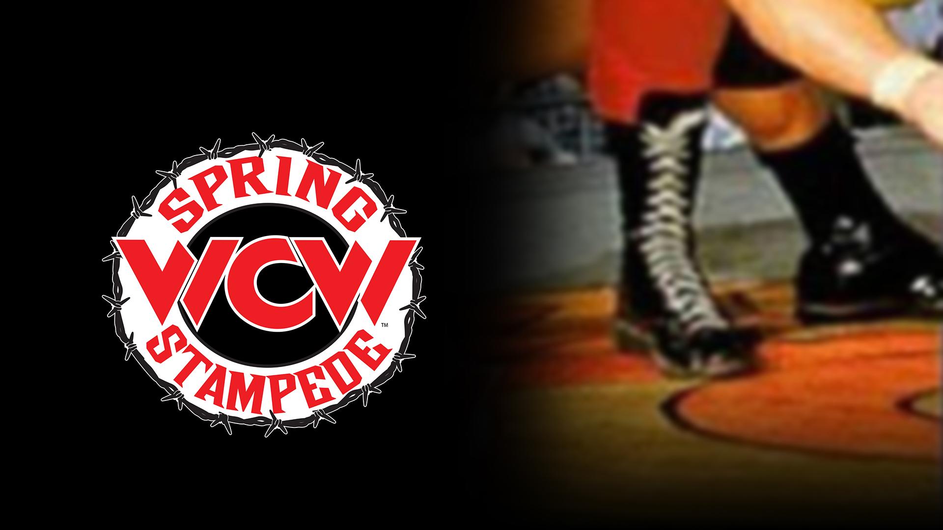 WWE プレミアムライブイベント - WCW Spring Stampede - WCW Spring Stampede 1997 ウルティモ ...