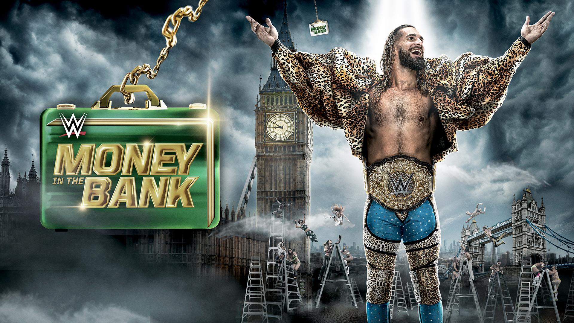 WWE プレミアムライブイベント - MITB - Money in the Bank 2023 (格闘) | 無料動画・見逃し配信を見るなら ...