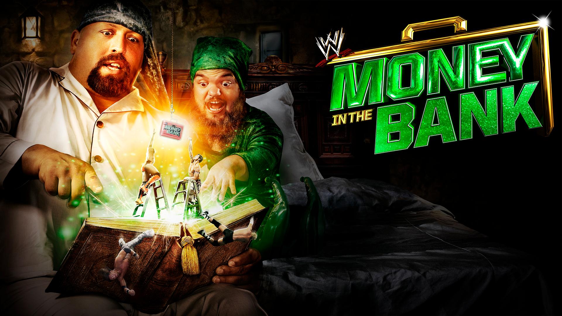 WWE プレミアムライブイベント - MITB - Money in the Bank 2011 (格闘) | 無料動画・見逃し配信を見るなら ...