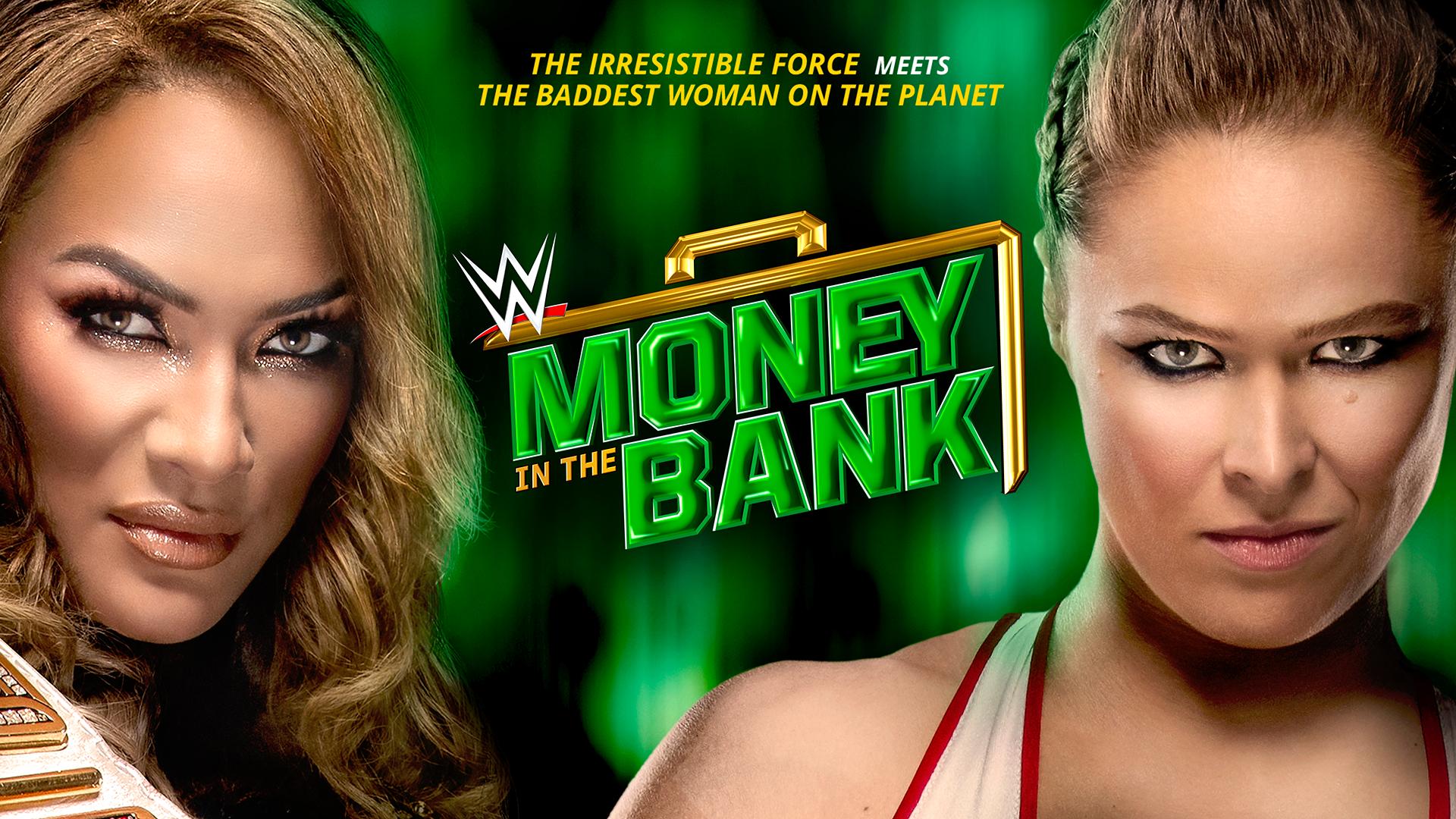 WWE プレミアムライブイベント - MITB - Money in the Bank 2016 (格闘) | 無料動画・見逃し配信を見るなら ...