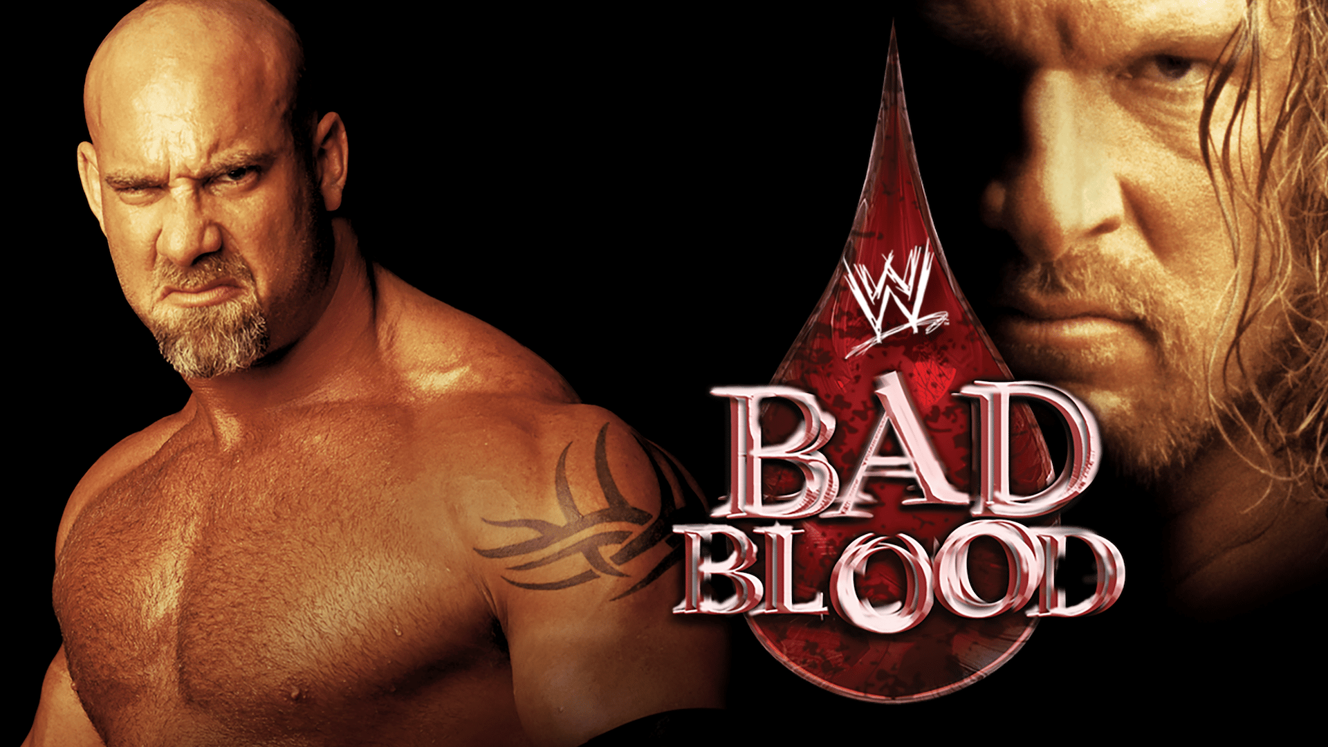 WWE プレミアムライブイベント - Bad Blood - WWE バッド・ブラッド 2024 (格闘) | 無料動画・見逃し配信を見るなら ...