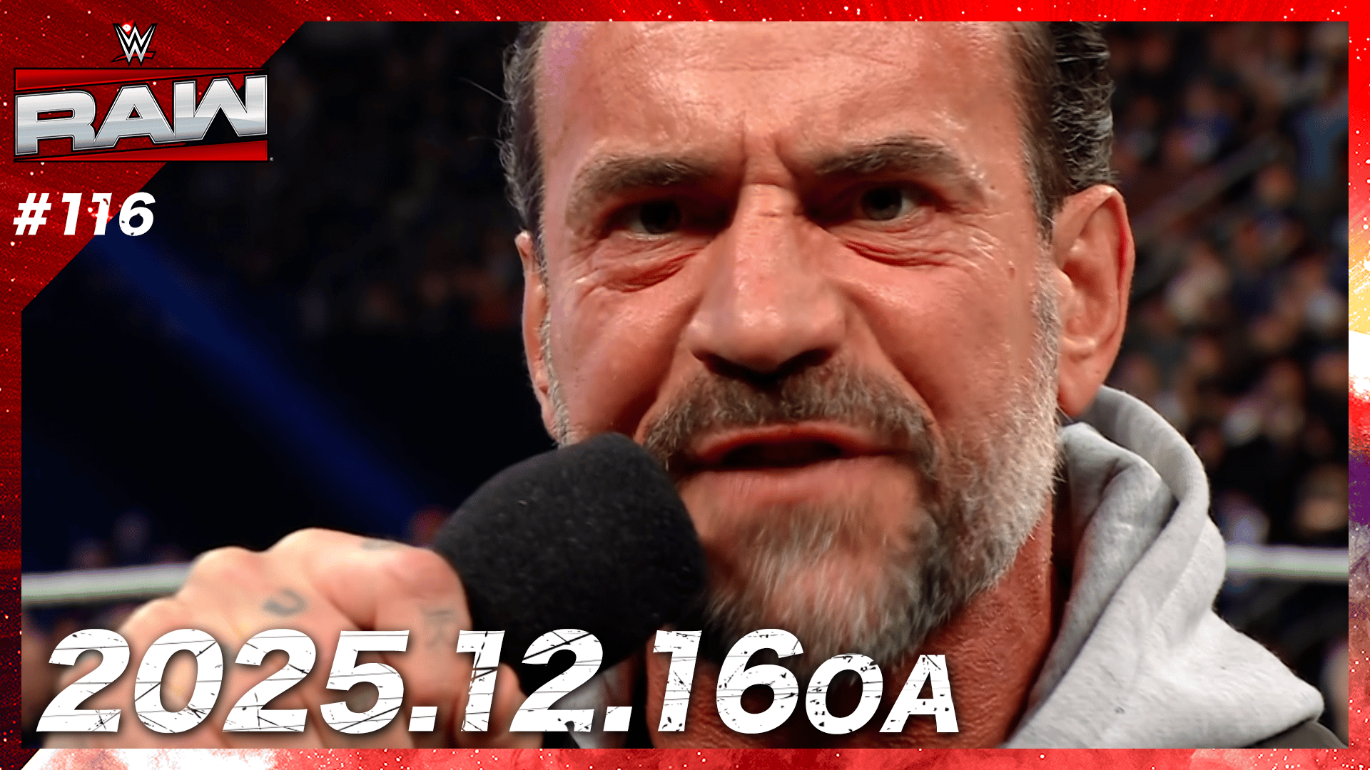 WWE RAW & ABEMA #116 | 新しい未来のテレビ | ABEMA