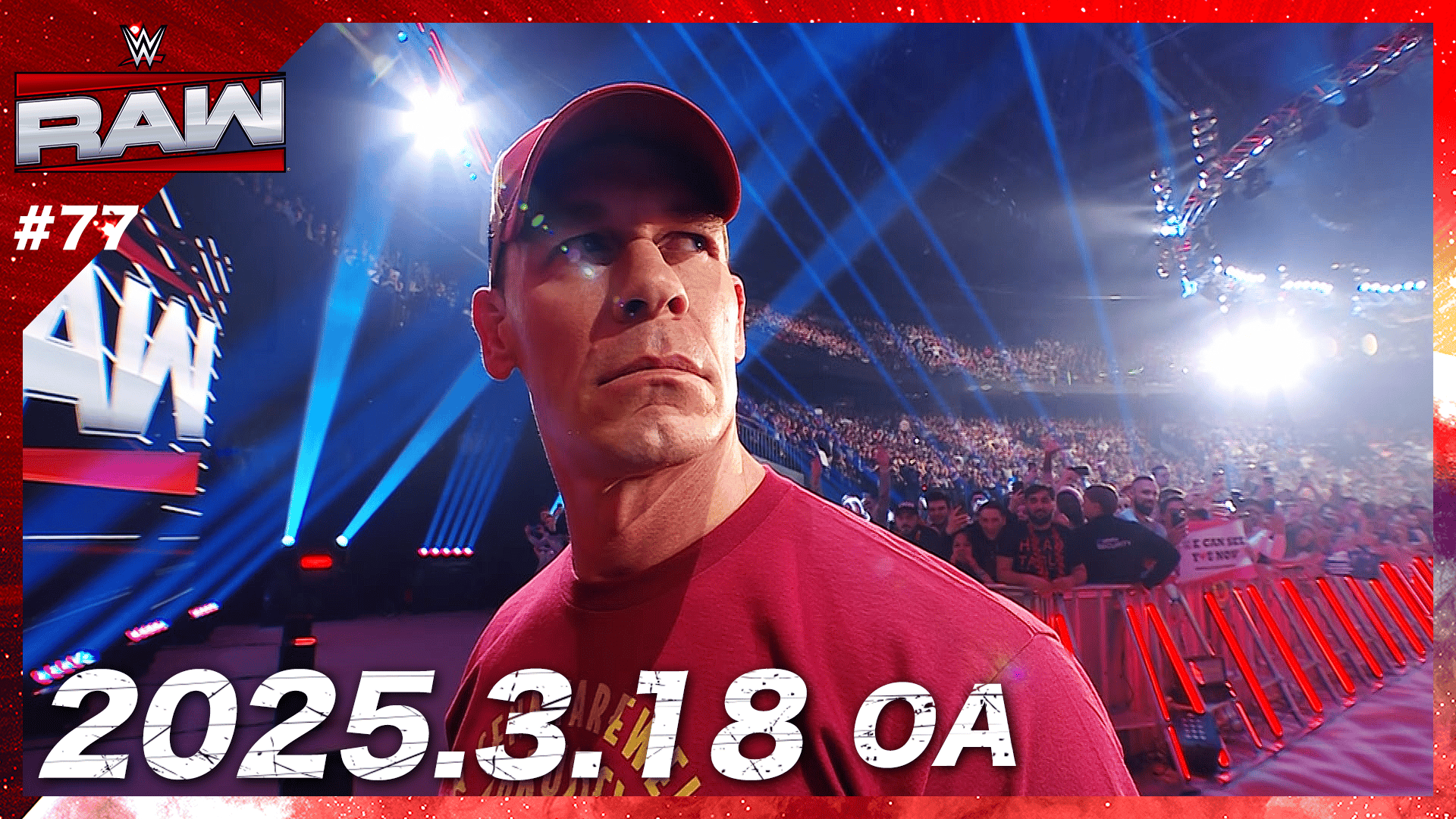WWE RAW & ABEMA#77 | 新しい未来のテレビ | ABEMA