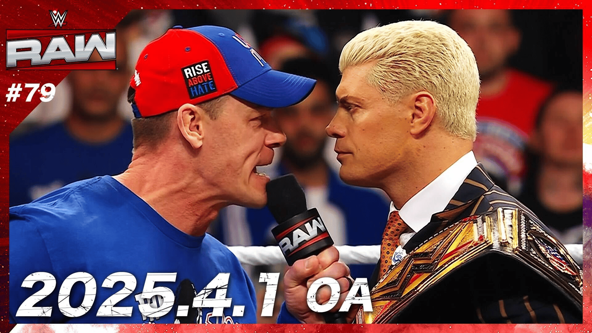 WWE RAW & ABEMA#79 | 新しい未来のテレビ | ABEMA