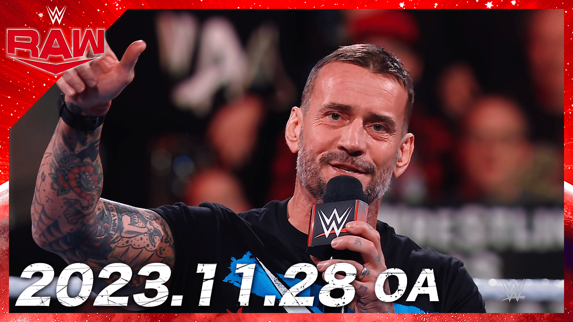 【再】WWE RAW×ABEMA #9 | 新しい未来のテレビ | ABEMA