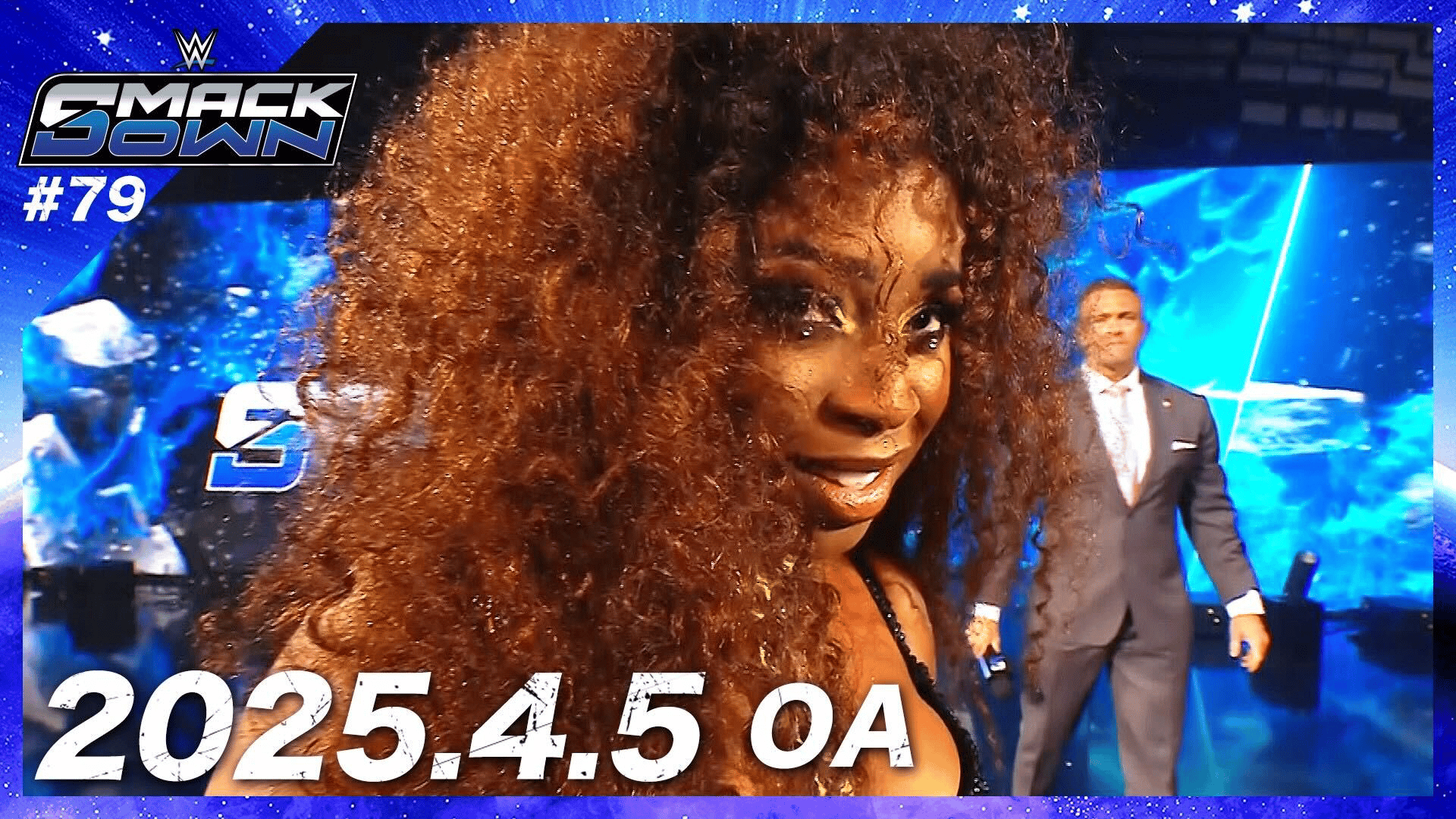 WWE SMACK DOWN & ABEMA #79 | 新しい未来のテレビ | ABEMA