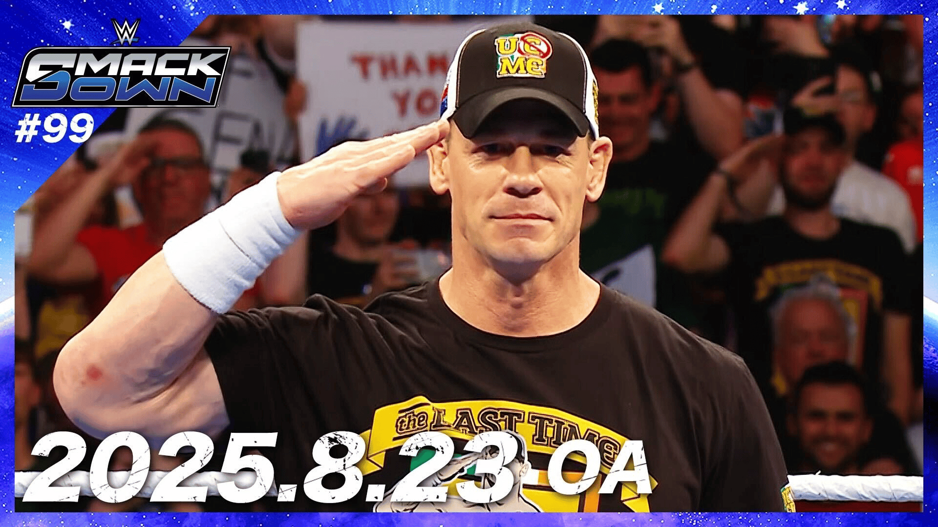 WWE SMACKDOWN & ABEMA #99 | 新しい未来のテレビ | ABEMA