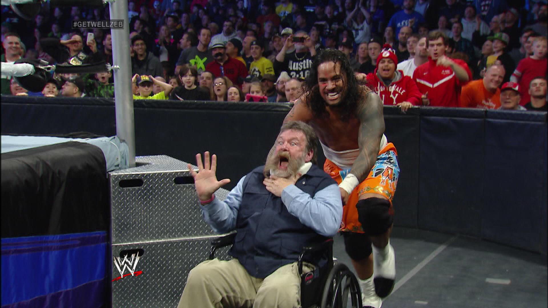 WWE SMACKDOWN - 2014 - SMACKDOWN #752 (格闘) | 無料動画・見逃し配信を見るなら | ABEMA