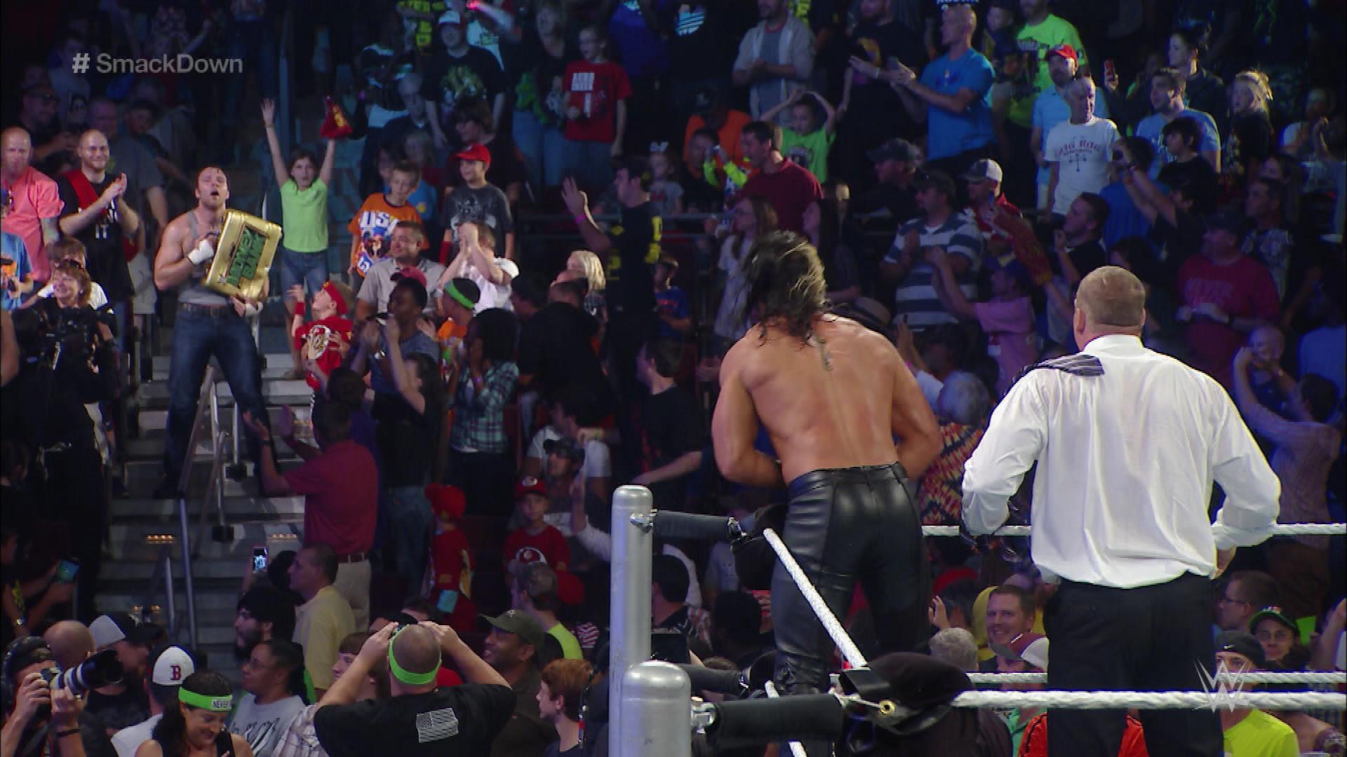 WWE SMACKDOWN - 2014 - SMACKDOWN #788 (格闘) | 無料動画・見逃し配信を見るなら | ABEMA
