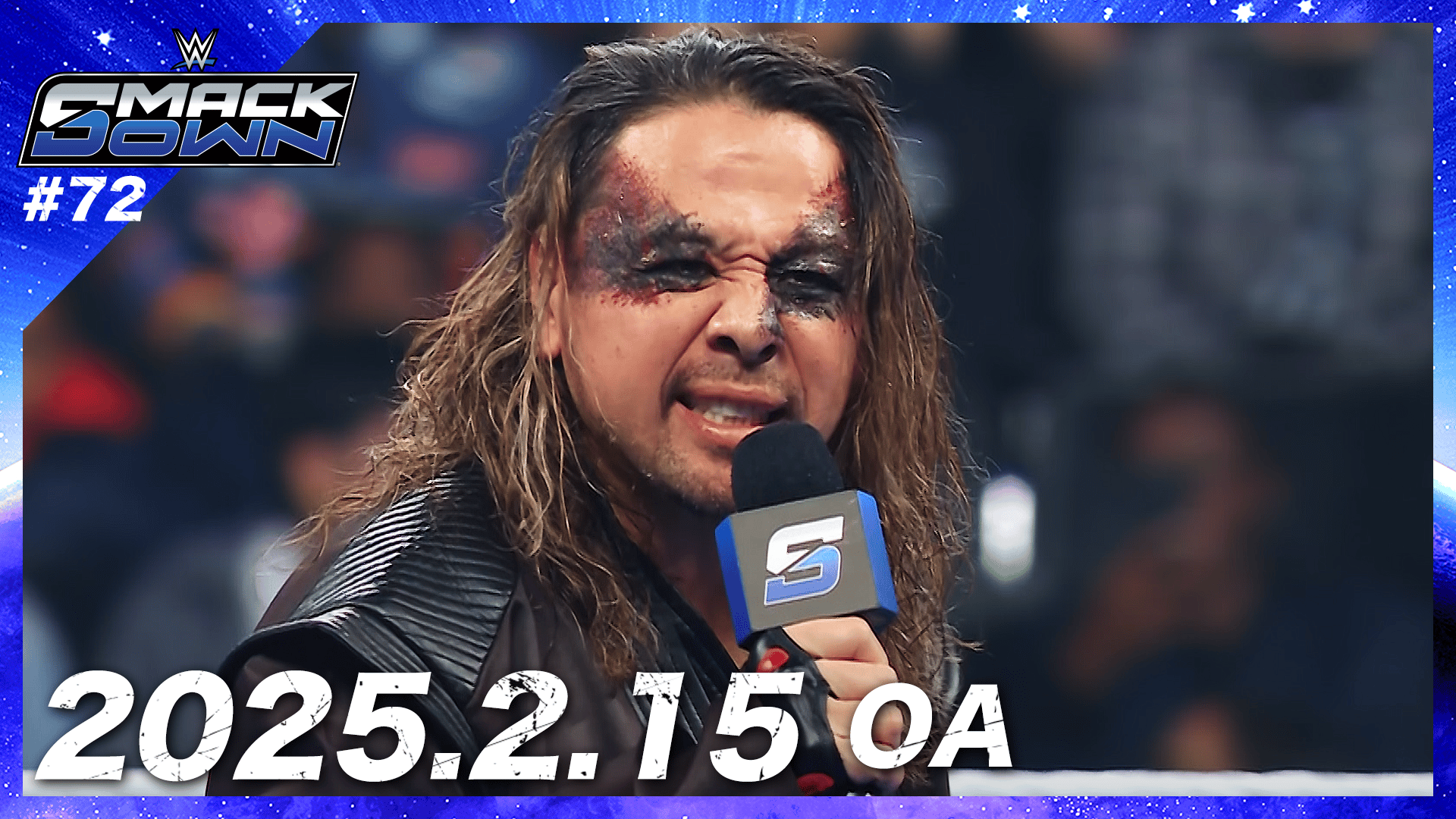 WWE SMACKDOWN - 2025 - WWE SMACKDOWN|ABEMA #72 (格闘) | 無料動画・見逃し配信を見るなら ...